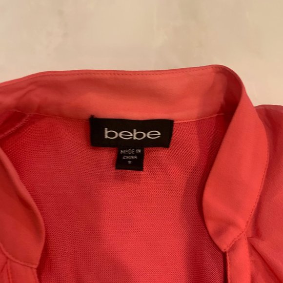 bebe | Tops | Bebe Shirt | Poshmark